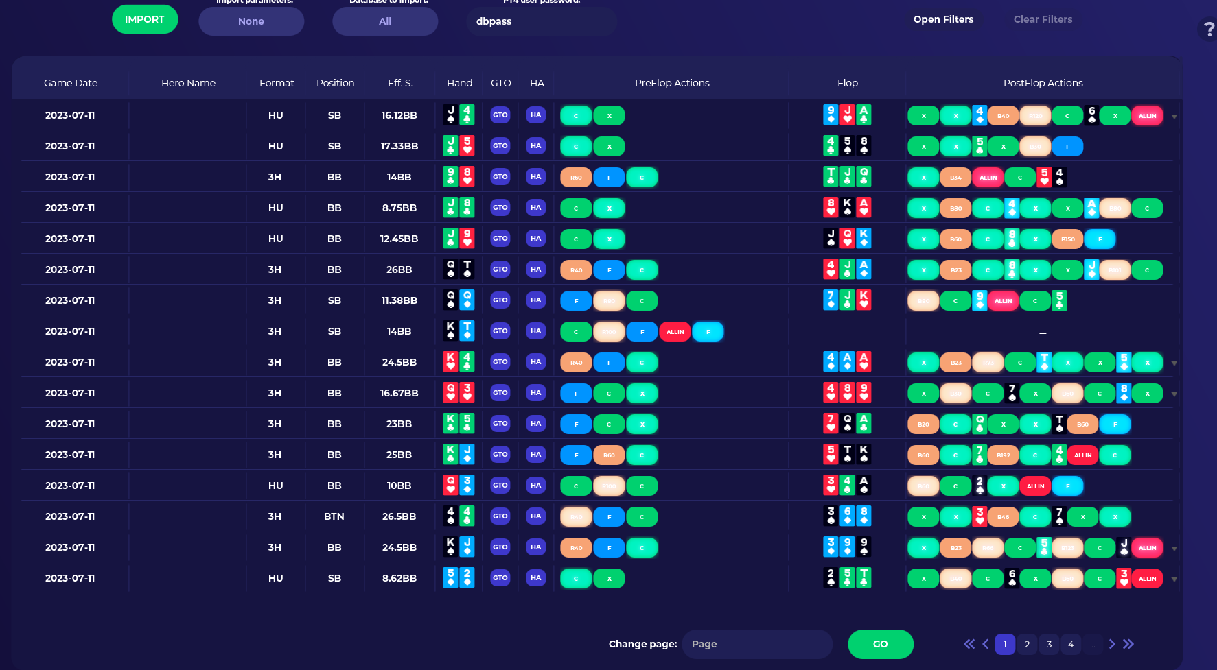 Pure GTO - Spin & Go finansavimas (staking) ir mokymai | SpinuMokykla