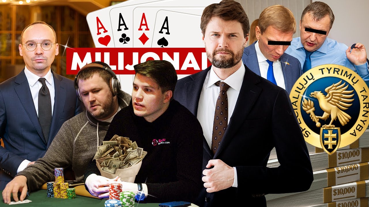 Eriko interviu su Skirmantu Malinausku - Spin & Go finansavimas (staking) ir mokymai | SpinuMokykla